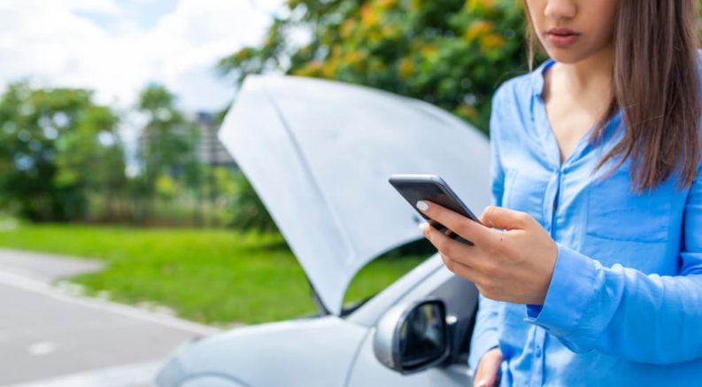 What to do About a Ford Check Engine Light? | Check Engine