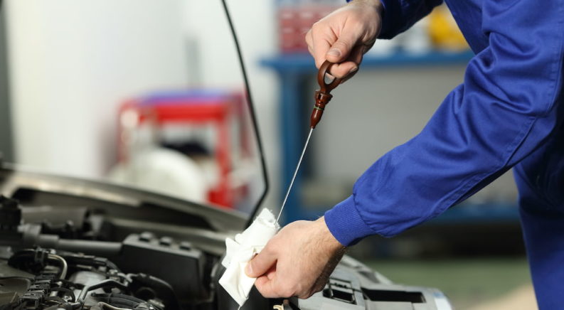 Know Your Oil - Viscosity