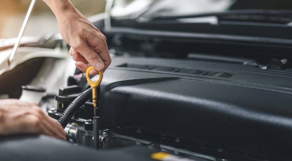 A Driver's Guide to Vehicle Maintenance Intervals