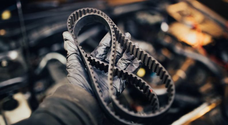 Know Your Belts and Chains