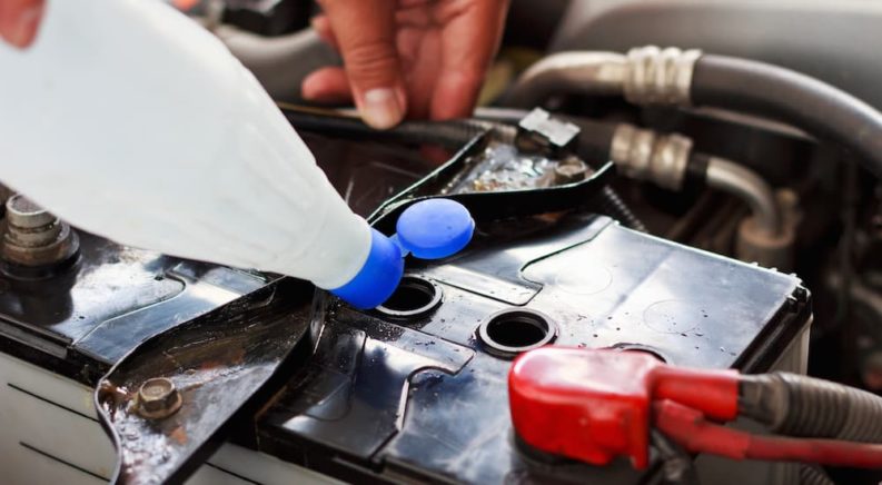Everything You Need To Know About Upgrading Your Car Battery