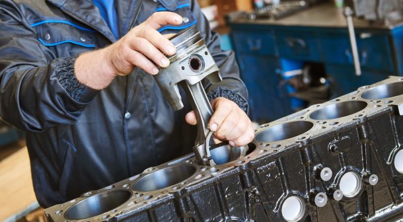 Under Pressure? How to Conduct an Engine Compression Test