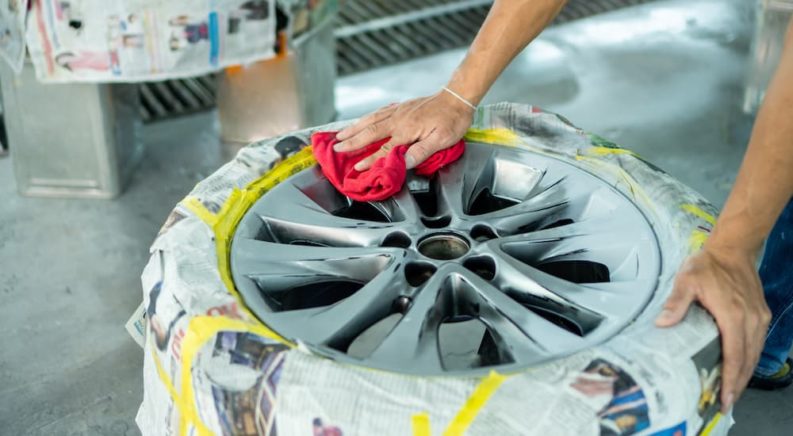 Plasti Dipping Your Way to Colorful New Rims