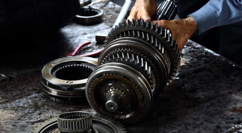 The Different Types of Transmissions, Explained