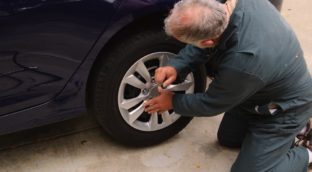 How to Properly Rotate Your Tires at Home