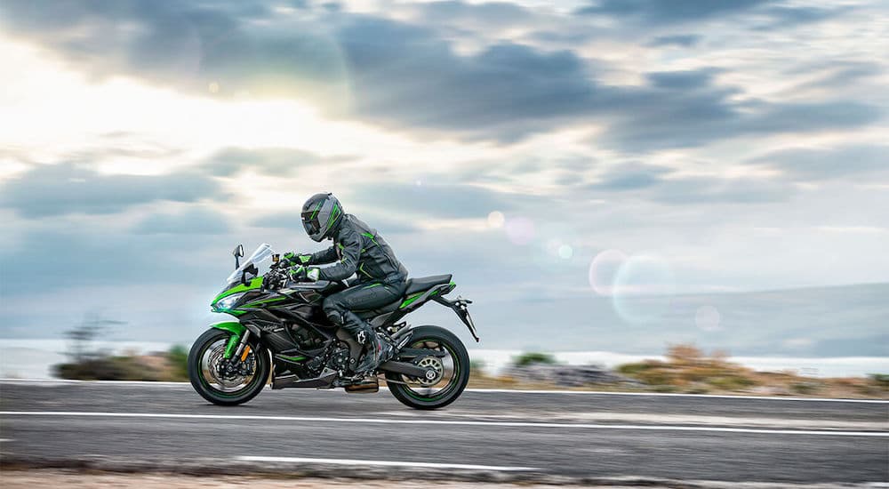 Make Motorcycle Maintenance Part of Your Routine