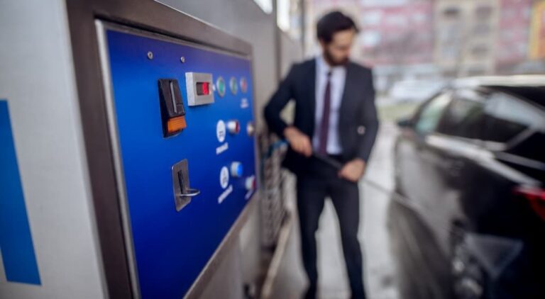 Getting the Most Out of a Self-Service Car Wash