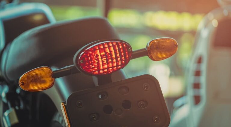 Tidying Up: The Pros and Cons of Motorcycle Tail Tidies