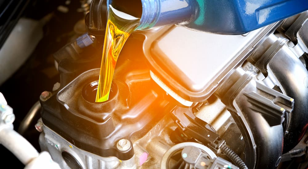 Your Car's First Oil Change: Separating Fact From Fiction | Check Engine