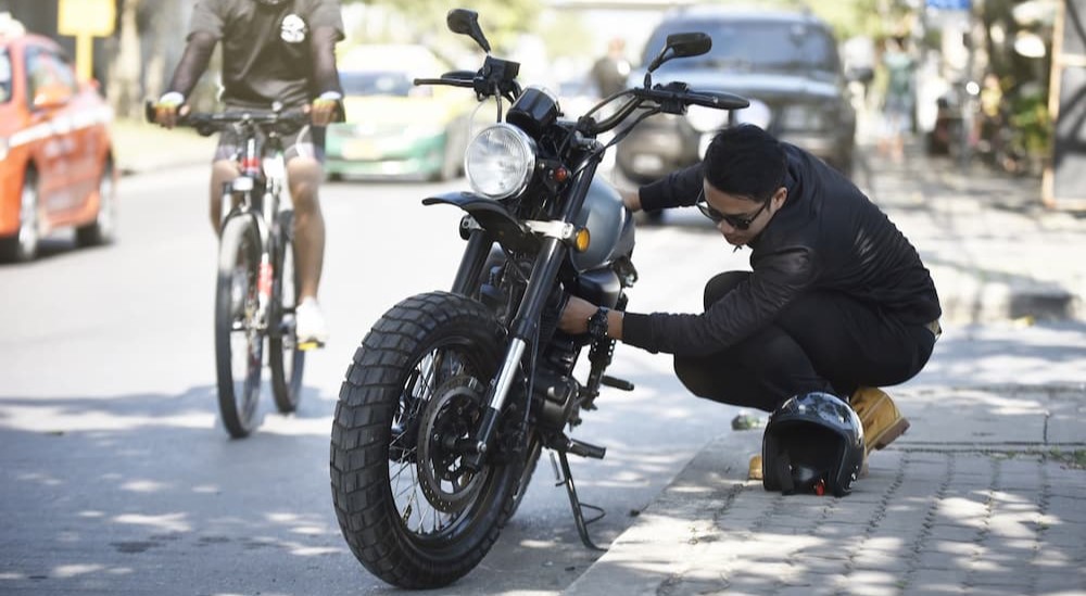 Where To Start When Your Motorcycle Won’t