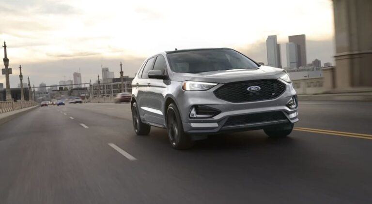 What You Need to Know About the Ford Edge Transmission and Maintenance ...