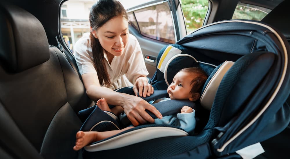 Must-Have Car Accessories for New Parents