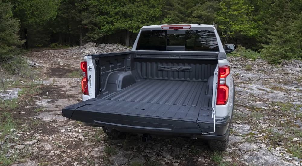 The 10 Coolest Factory Accessories for Your Silverado 1500