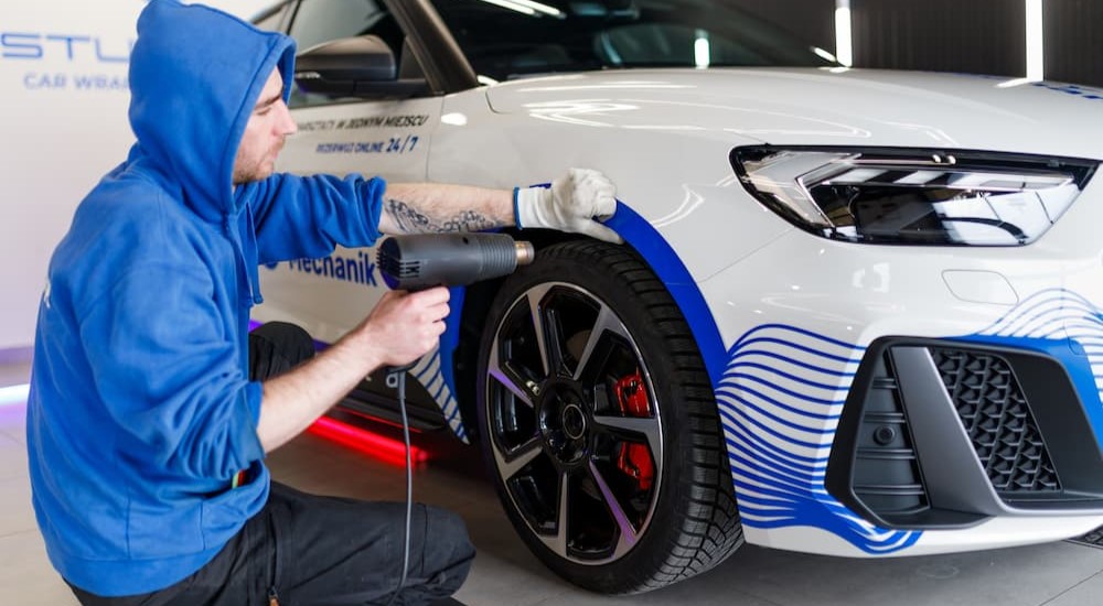 Car Wrap Wrap-Up: Types, Tips, and The DIY Question