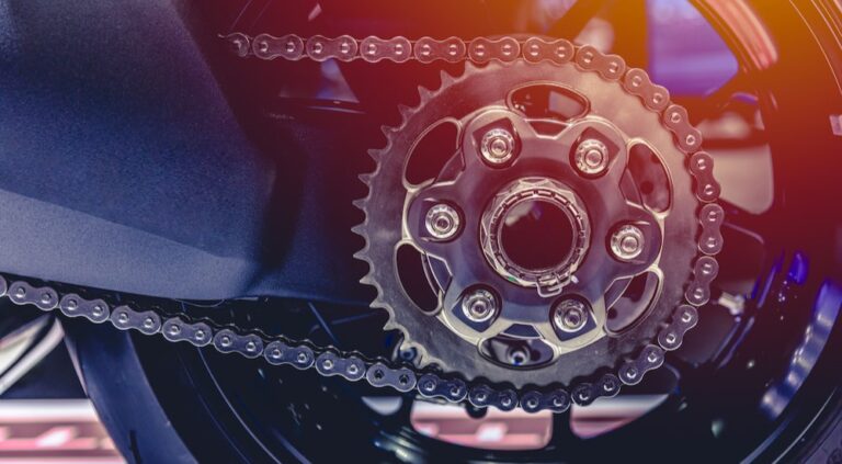 Don’t Slack Off With Our Guide to Motorcycle Chain Tightening and ...