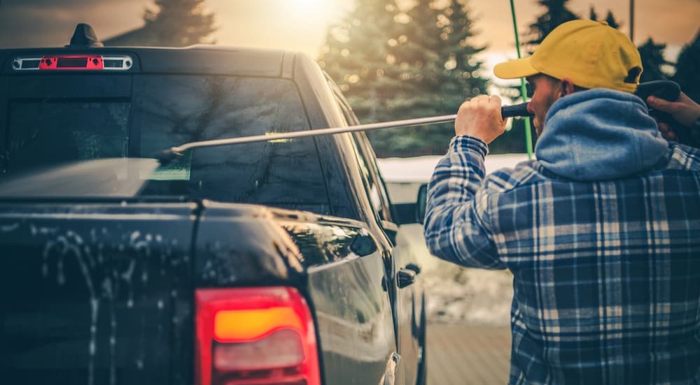 How to Clean Your Vehicle After Off-Roading