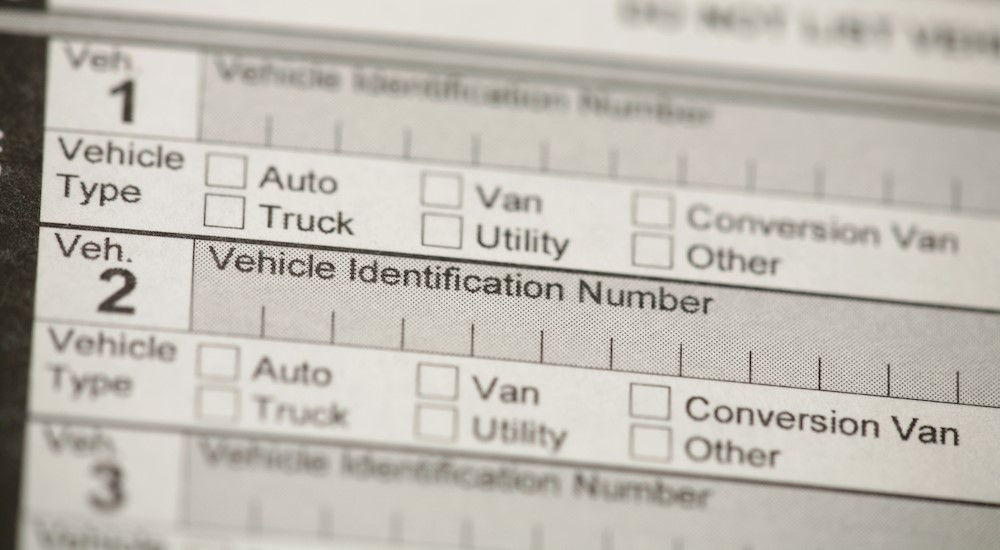 Become In-VIN-cible With Our Guide to Vehicle Identification Numbers