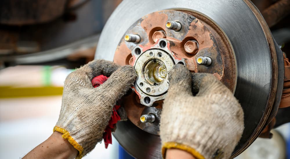 What You Need to Know About Wheel Bearings