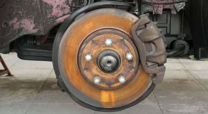 Braking Bad: Uneven Brake Wear and How to Prevent It | Parts